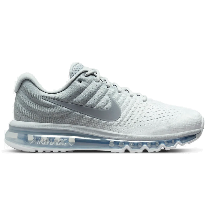Nike Air Max 2017 'Pure Platinum' – Sole Provider