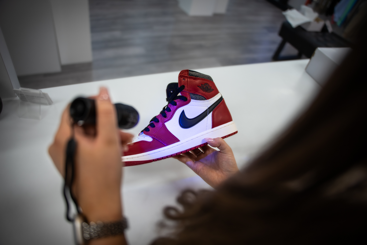 Sole Provider - Limited Sneakers & Apparel